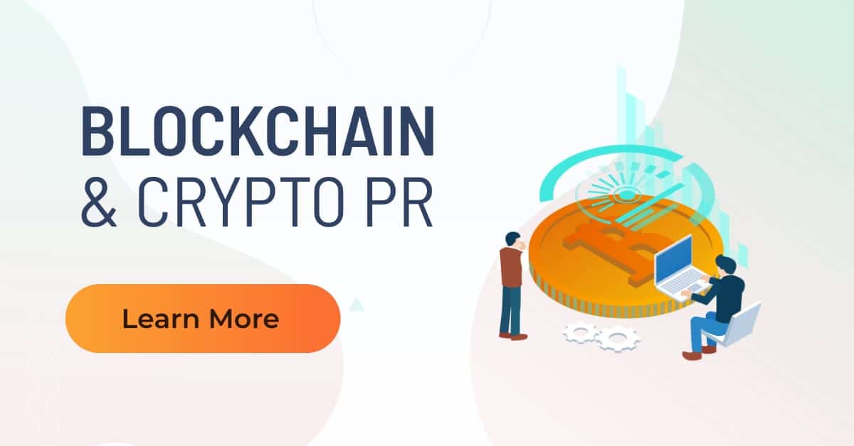 Blockchain & Crypto PR Services | Publicize - PR Firm