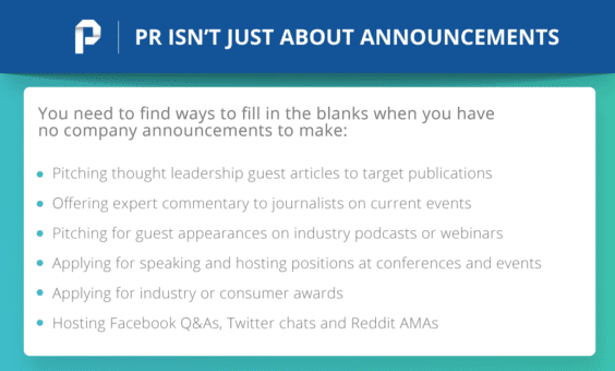 PR for Tech Startups - A How To Guide - Publicize - PR Firm