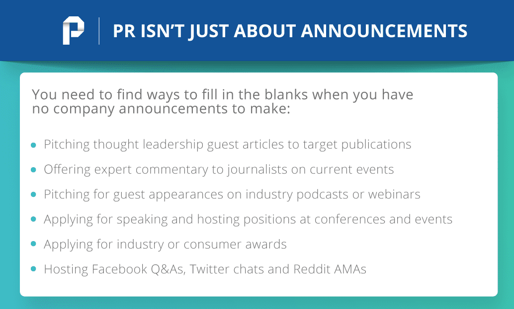 PR for Tech Startups - A How To Guide - Publicize - PR Firm