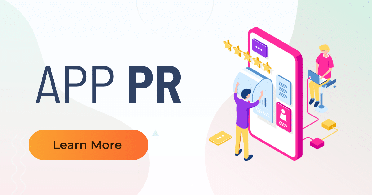 App PR Agency Services - Publicize - PR Firm