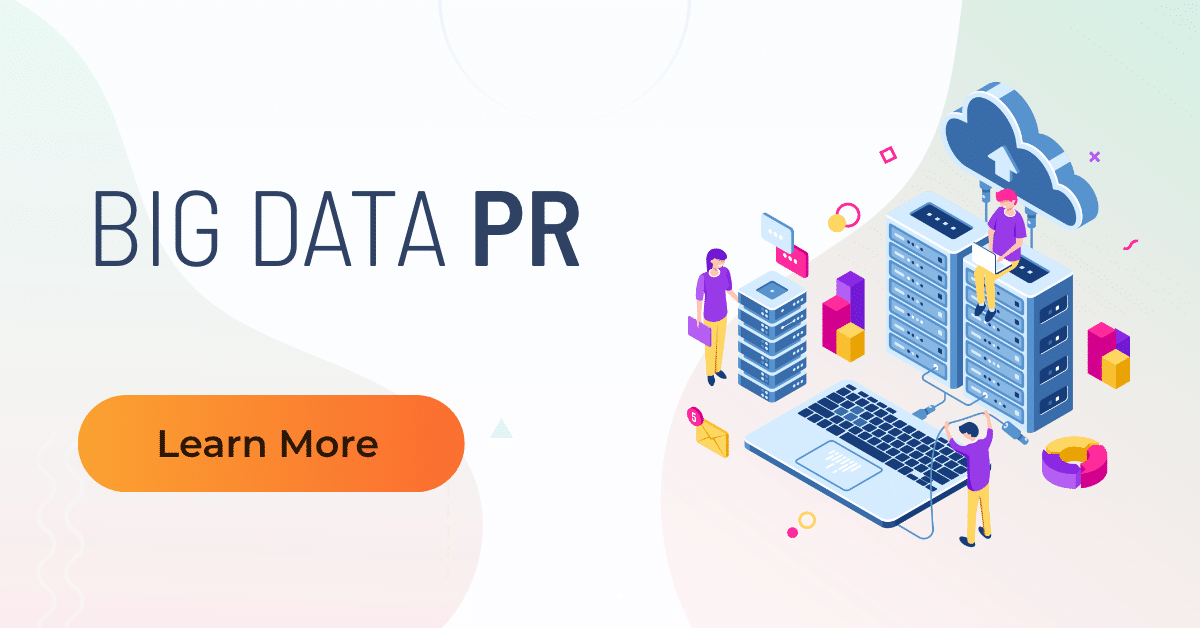 Big Data PR Agency Services - Publicize - PR Firm