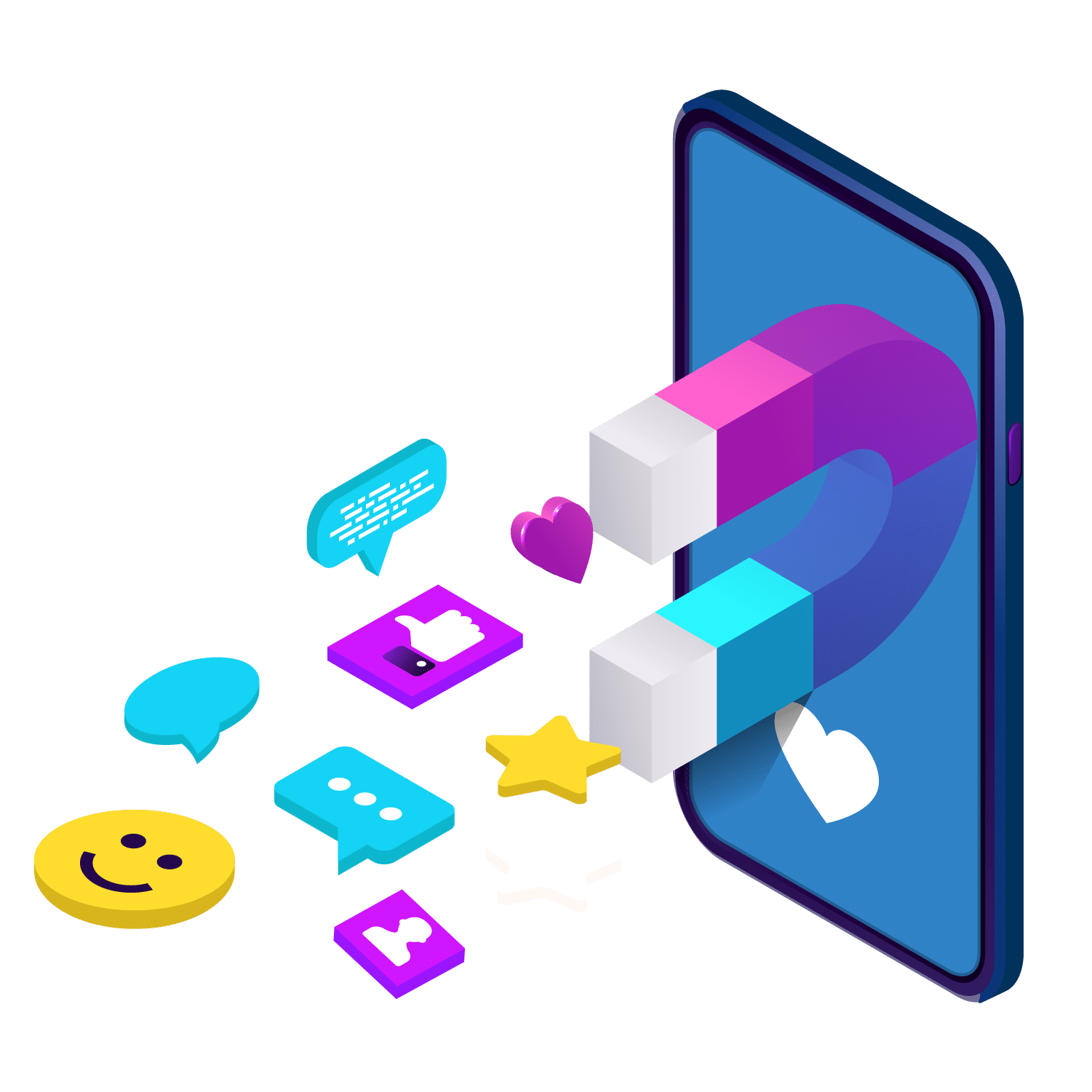 SOCIAL MEDIA SERVICES | Publicize - PR Firm